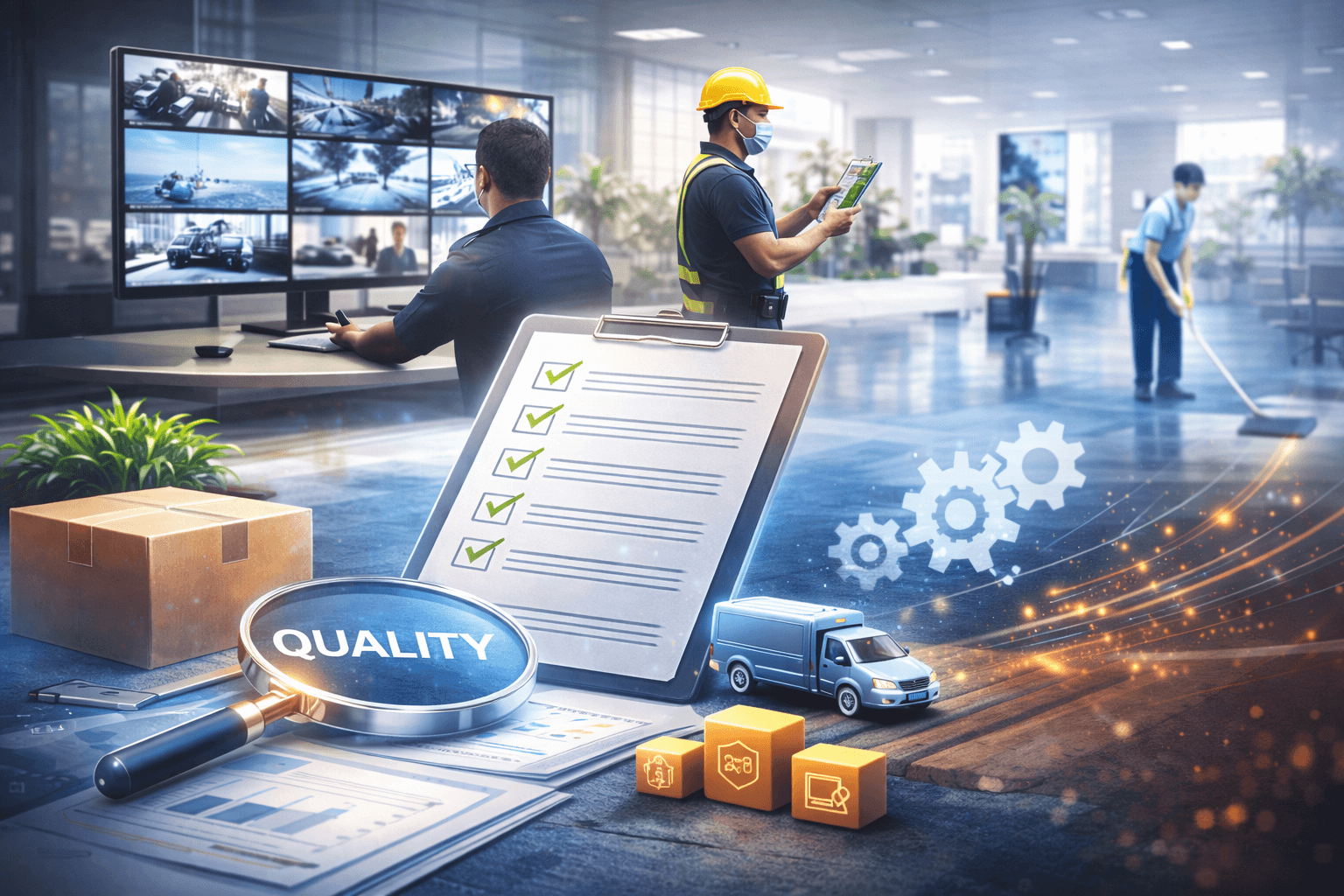 Peoplepro Integrated Services